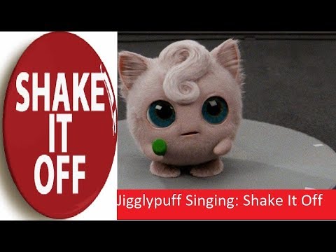 Jigglypuff Song: Shake It Off - Detective Pikachu - YouTube