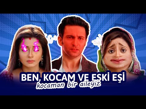 Rekabet Dolu Bir Aşk Üçgenine Hoşgeldiniz!💥| Kördüğüm Hint Dizisi