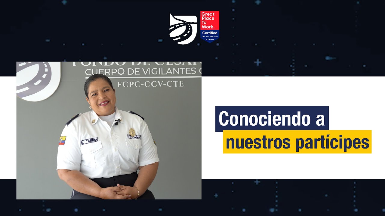 Conociendo a nuestros partícipes: Lourdes Tarira - YouTube