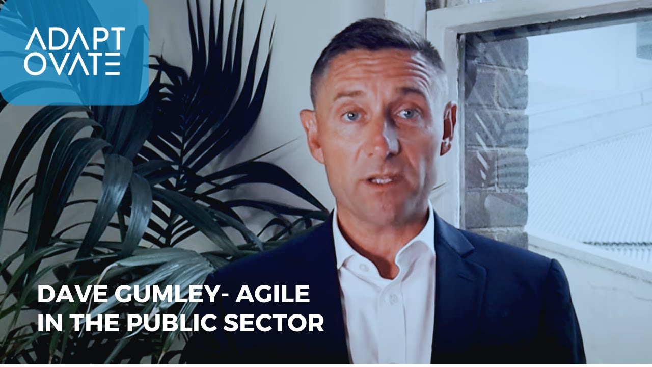 Dave Gumley - Agile in the Public Sector - YouTube