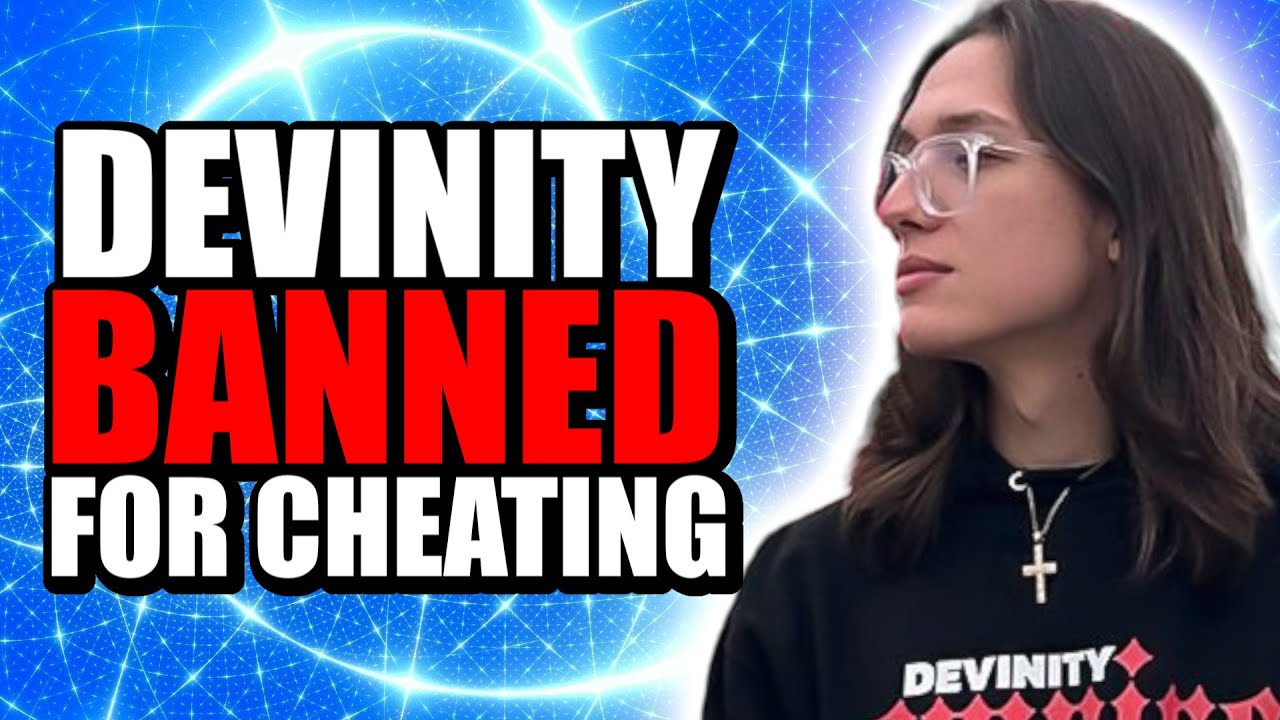 DEVINITY BANNED FOR CHEATING IN CALL OF DUTY MODERN WARFARE III - YouTube