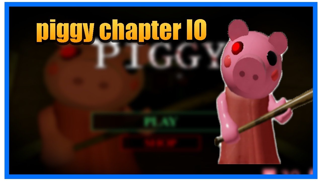 PIGGY CHAPTER 11 MILITARY BASE.. (OUT TODAY) | Piggy Chapter 11 New ...