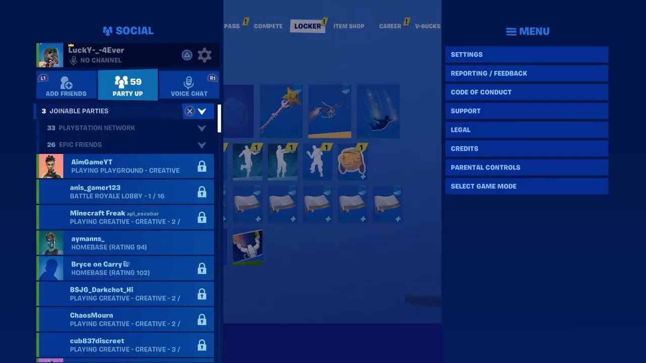 Fortnite|RNG GamePlay - YouTube