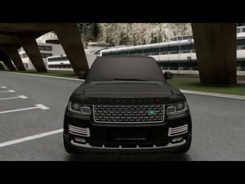 MTA Movie|Range Rover SVA