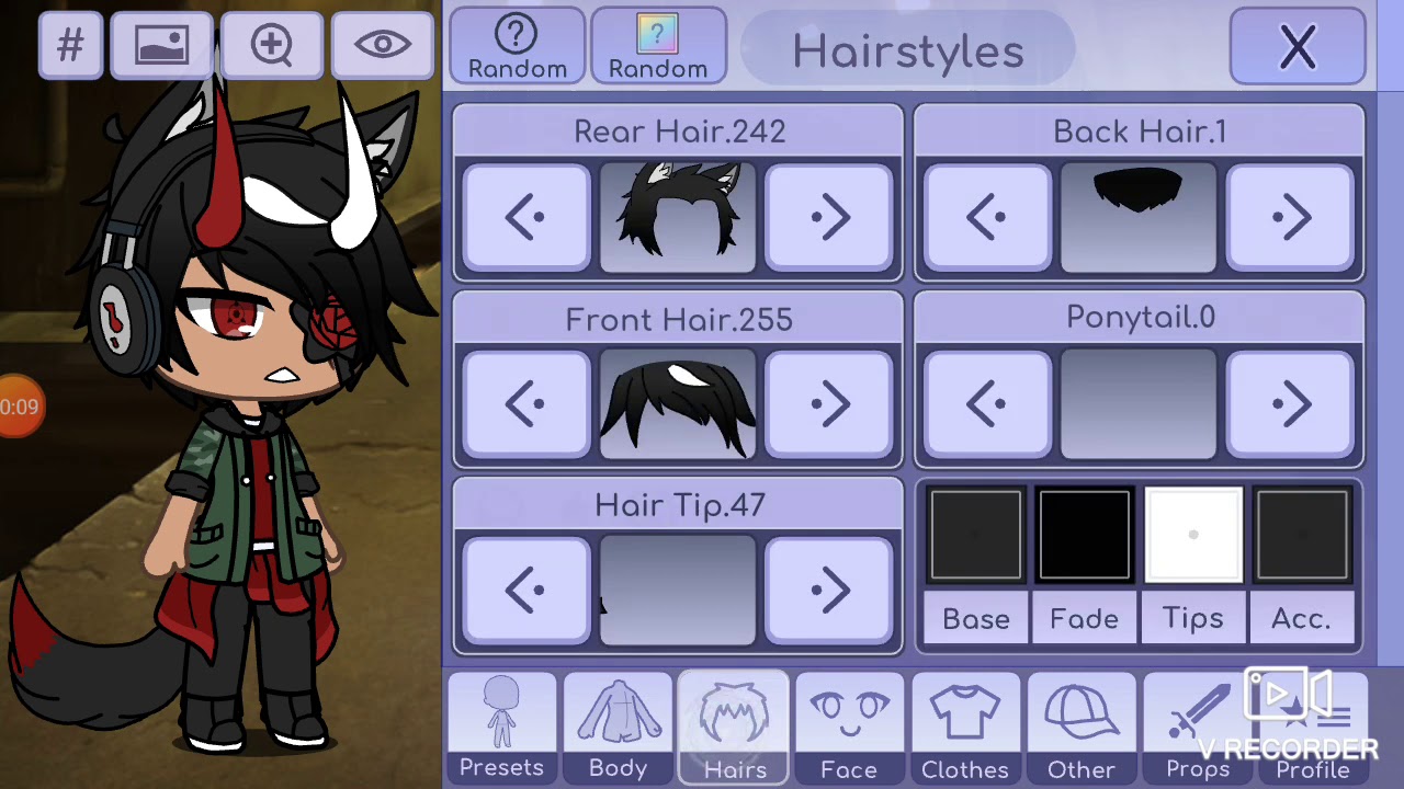 Gacha life avatar maker