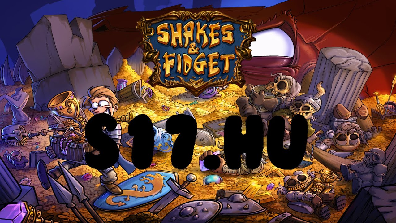 Shakes & Fidget | S17 | #7 | HIBA - YouTube