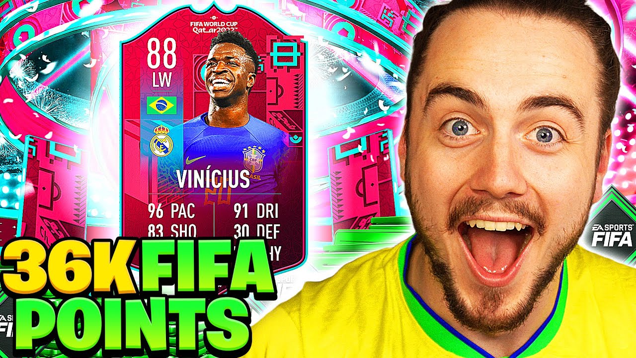 3000 KR WORLD CUP PACK OPENING!! - FIFA 23 SVENSKA - YouTube