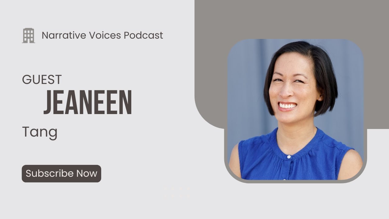 The Journey of Speech Therapy: A Conversation with Jeaneen Tang - YouTube