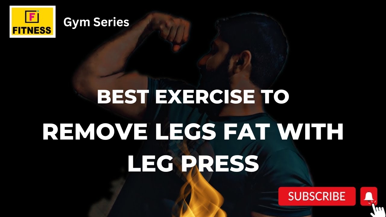 Best Exercise To Remove Legs Fat - YouTube