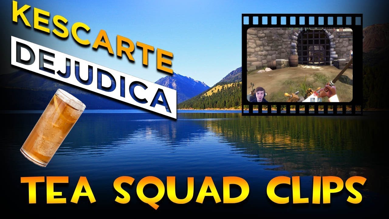 Tea Squad Community Clips! Episode #1 - YouTube