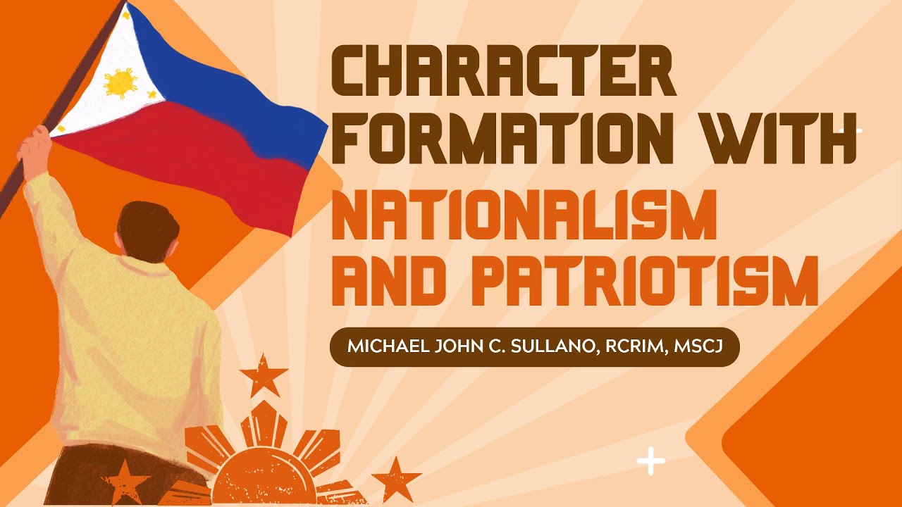 CFLM 1 - CHAPTER 1 (INTRODUCTION TO CHARACTER FORMATION) - YouTube