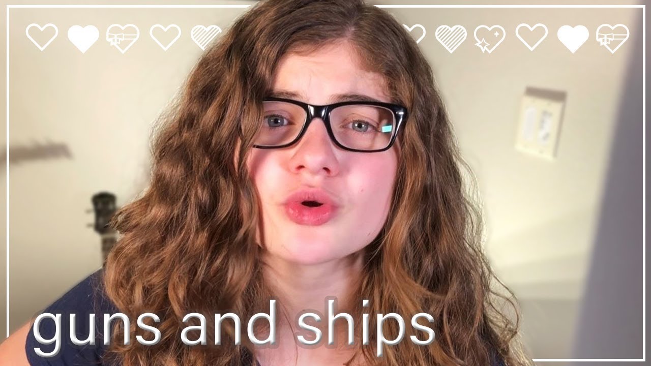 I Rap Hamilton again! (guns and ships) - YouTube