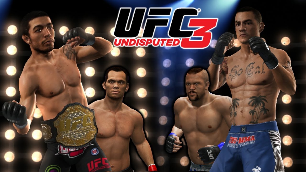 Undisputed Universe #01! - NEW RANKINGS!! BIG EVENT!! NEW SERIES ...