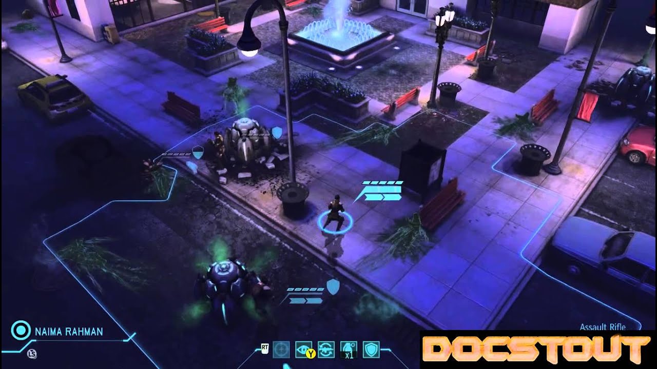 XCom: Enemy Unknown Classic Part 3 - Alien Abduction! - YouTube