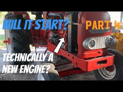 Will it start? | The Nuffield Project | Part 4 - YouTube