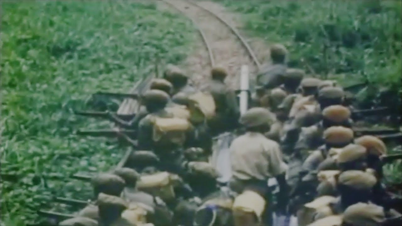 5th Commando 1965 - YouTube