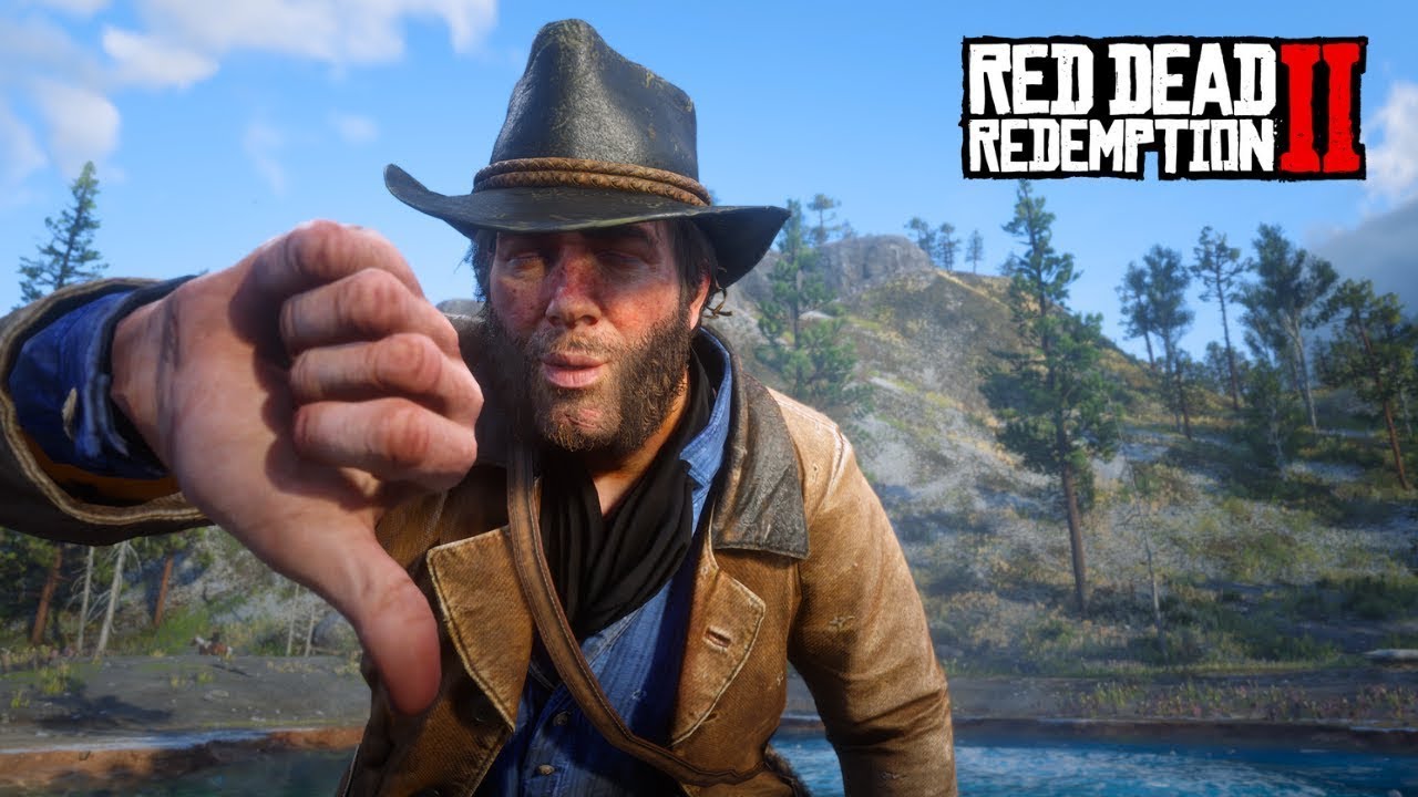 Read Dead Redemption 2 2018 tentado zerar #MODOHISTORIA - YouTube
