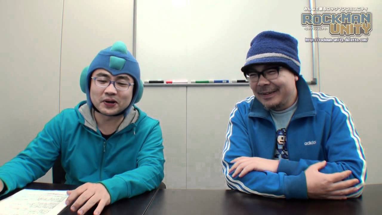 "Living Legend of CAPCOM" TOM-PON san Interview 002 - YouTube