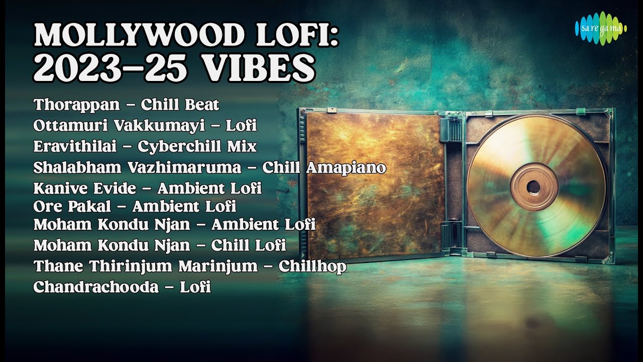 Mollywood Lofi:Chill Vibes | Alvin Bruno Songs | Thorappan Chill Beat ...
