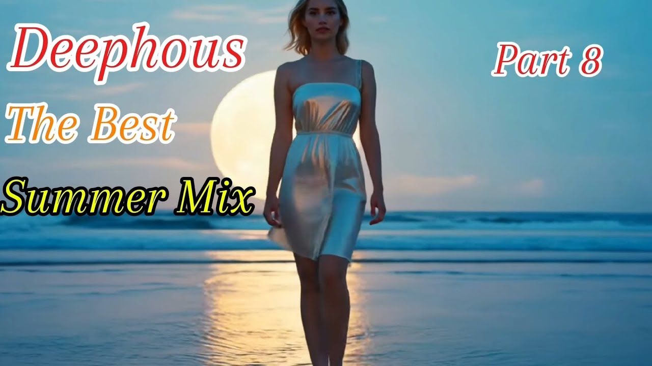 Deephous/The Best//Summer Mix/Part 8 - YouTube