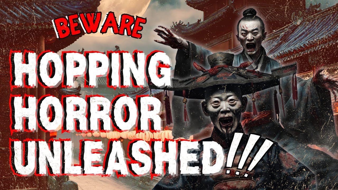 The Dark Secrets of the Jiangshi: Chinese Hopping Vampire Revealed ...