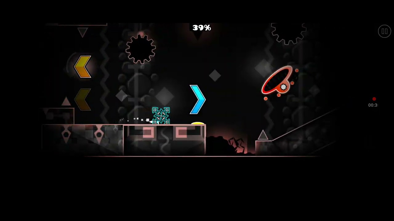 "Tenebris" Geometry Dash - YouTube