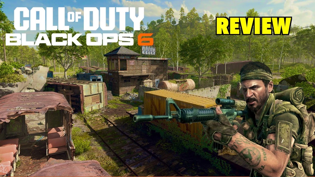 Black Ops 6 First Impressions (BO6 Multiplayer Review) - YouTube