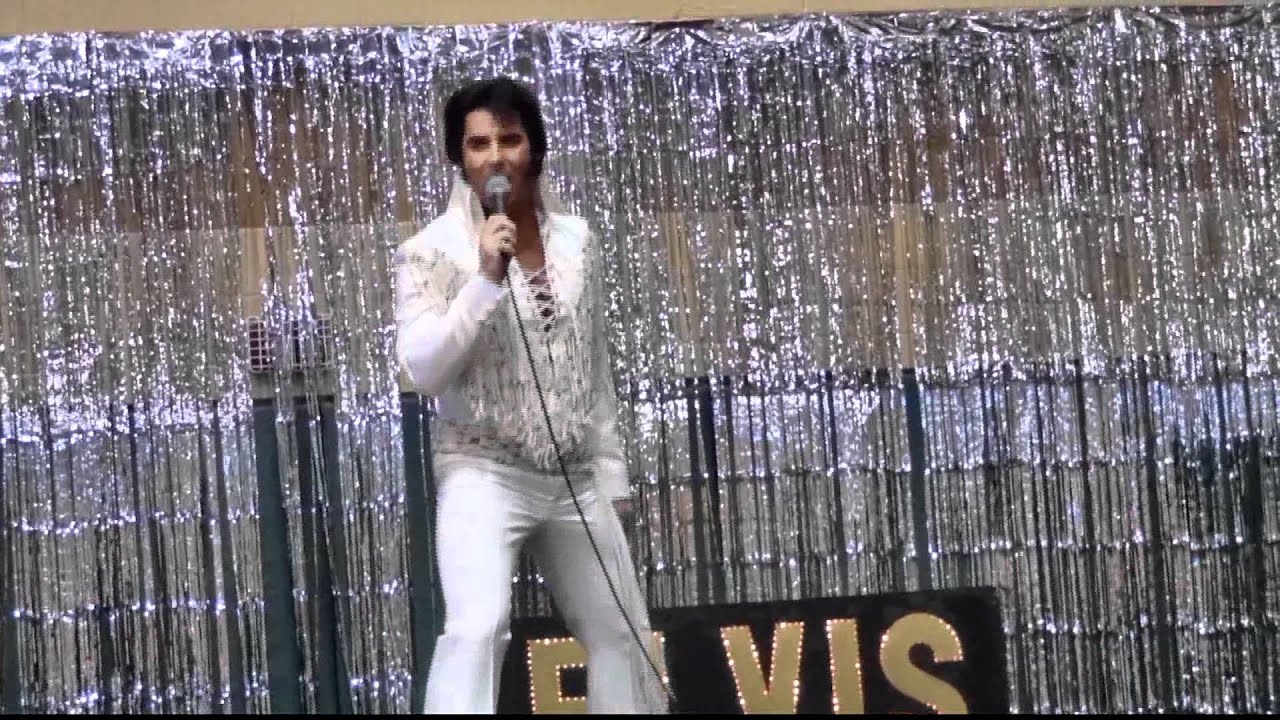 Jay Dupuis - 2011 ELVIS Tampa Festival - You've Lost that Loving ...