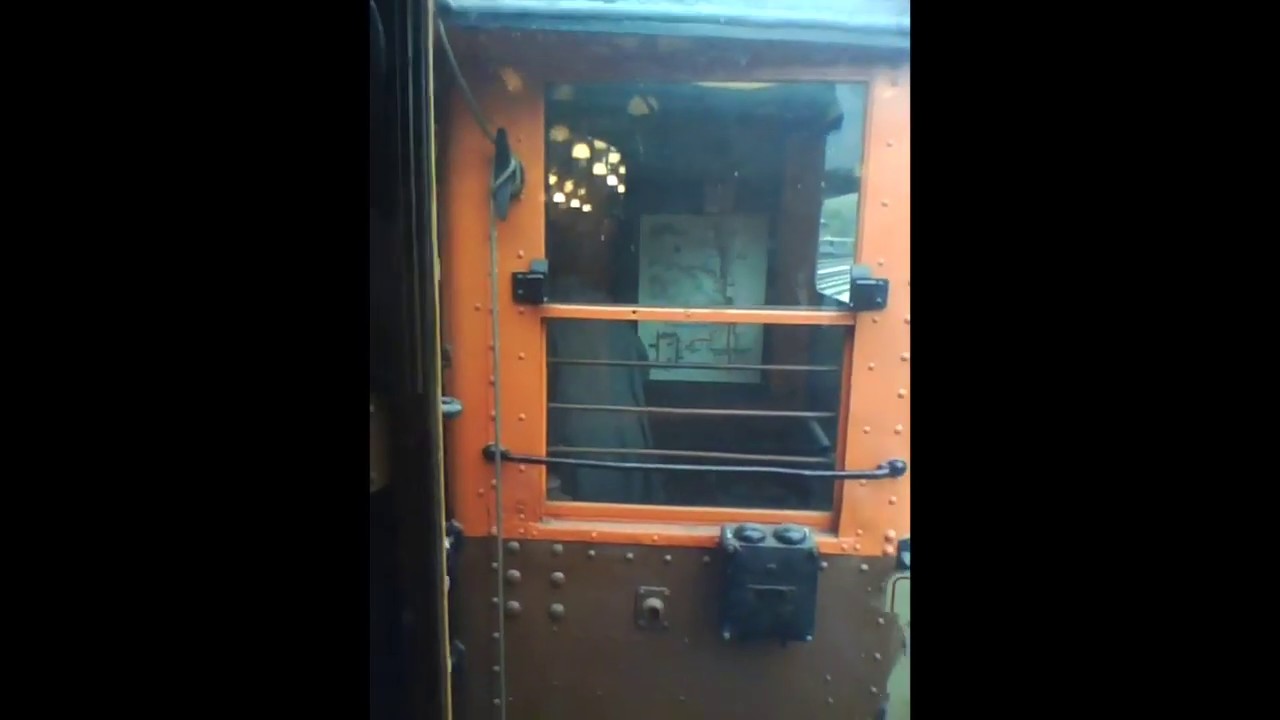 CTA 4000 Series interior - YouTube