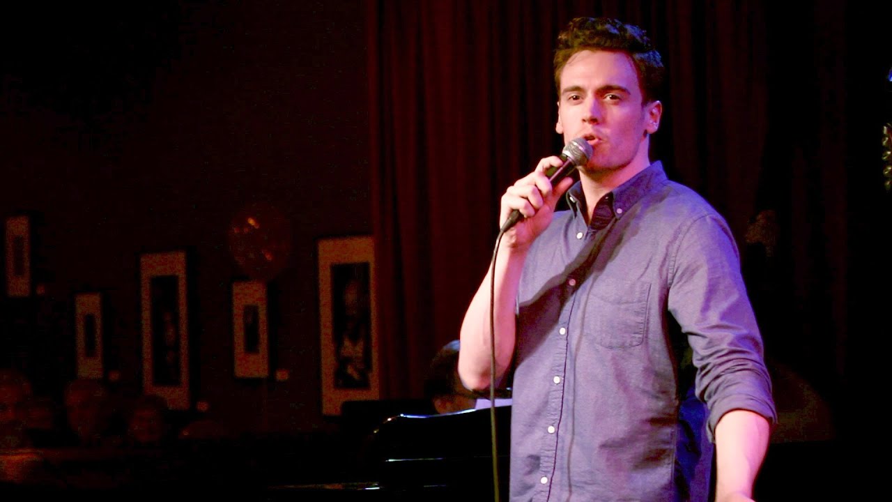 Sensitive Song - Erich Bergen - YouTube