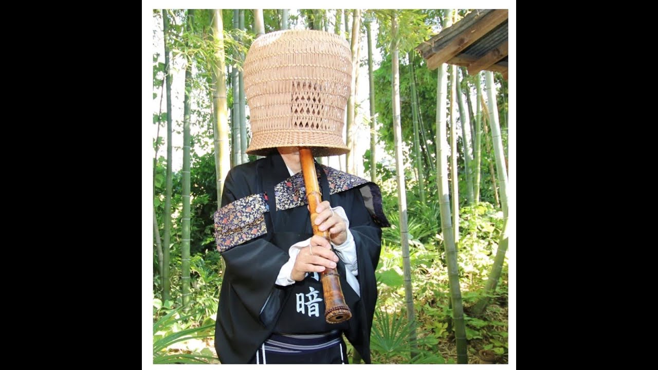 A day in the life of a komuso monk - YouTube