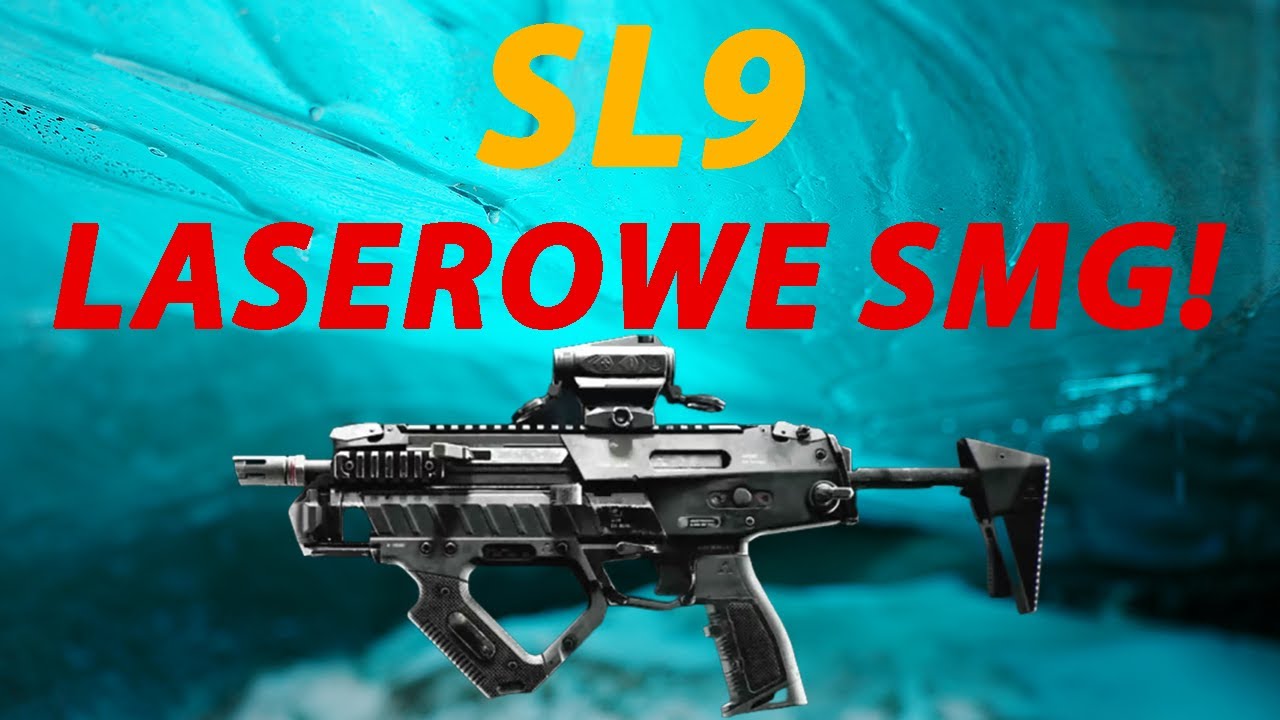 SL9 - LASEROWE SMG W BATTLEFIELD 6! - YouTube