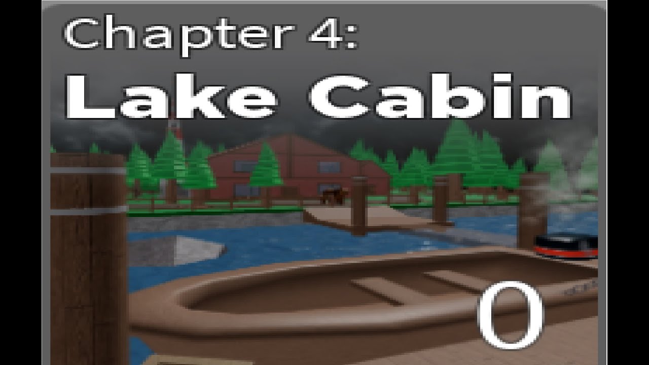 Puppet Chapter 4 - Lake Cabin (Cabana do Lago) - YouTube