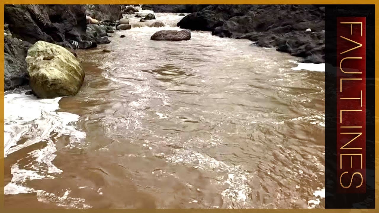 Honduras: Blood and the Water | Fault Lines - YouTube