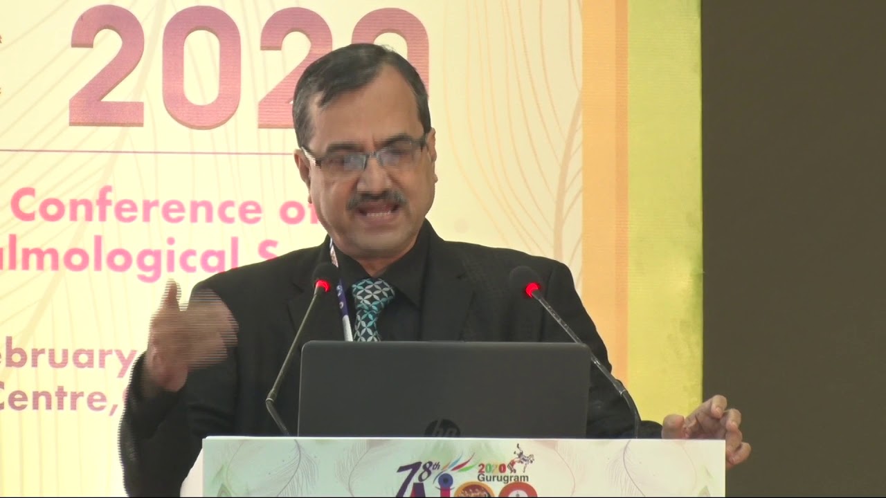 AIOC2020 GP053 Dr Manoj Chandra Mathur 6 min Indemnity Insurance - YouTube