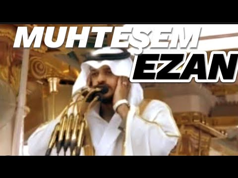Mescidi Nebevi'de Arap Makamı Öğle Ezanı ( Medine Ezanı)