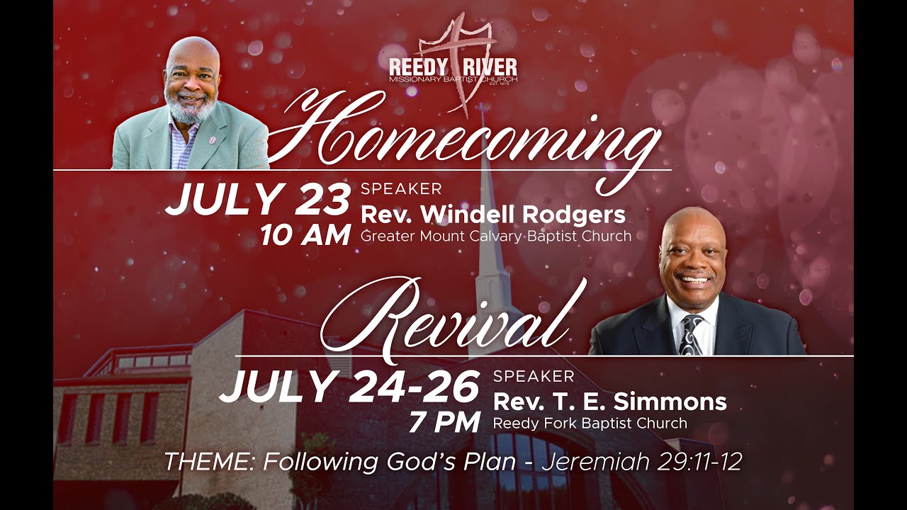 Revival 2023 Night 1 - YouTube