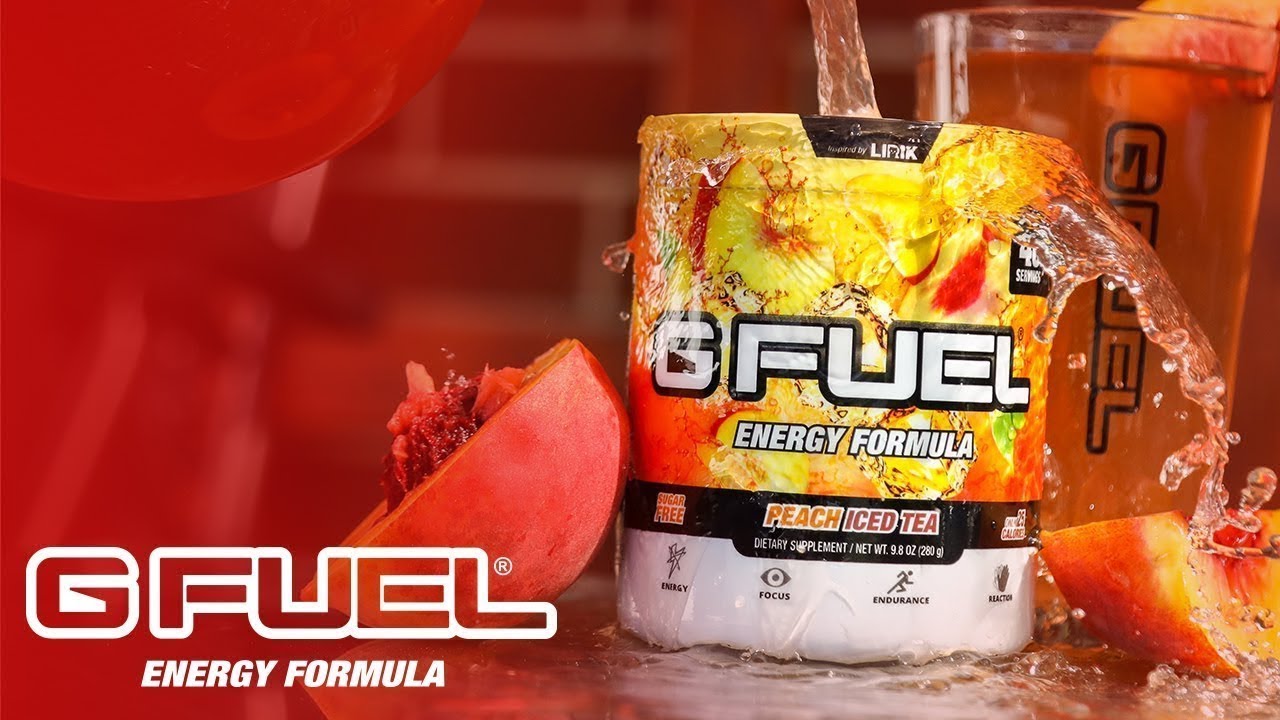 TOP 10 GFUEL FLAVORS - YouTube