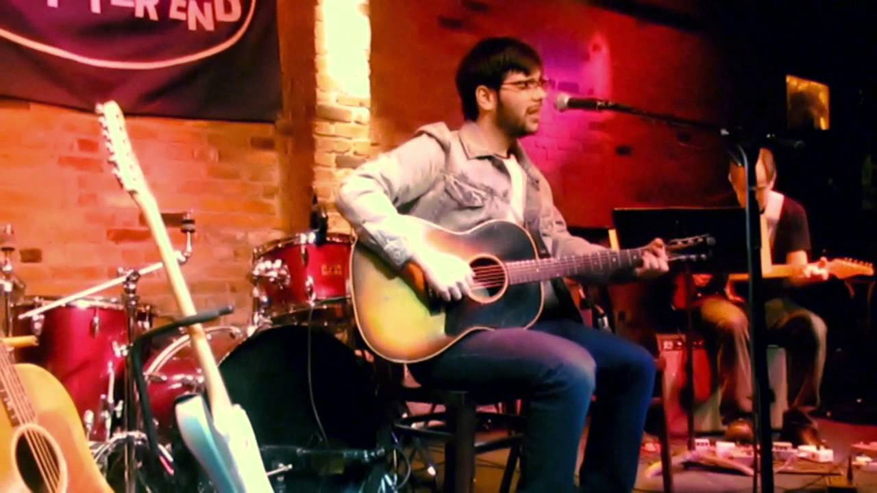 David Otis Telson "I Don't Know Why" live at The Bitter End 12/8/14 ...