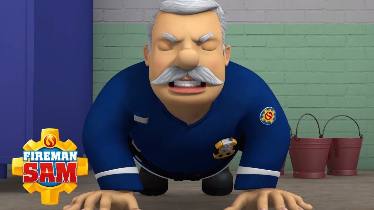 Training Day! | Fireman Sam Official | Cartoons for Kids - YouTube