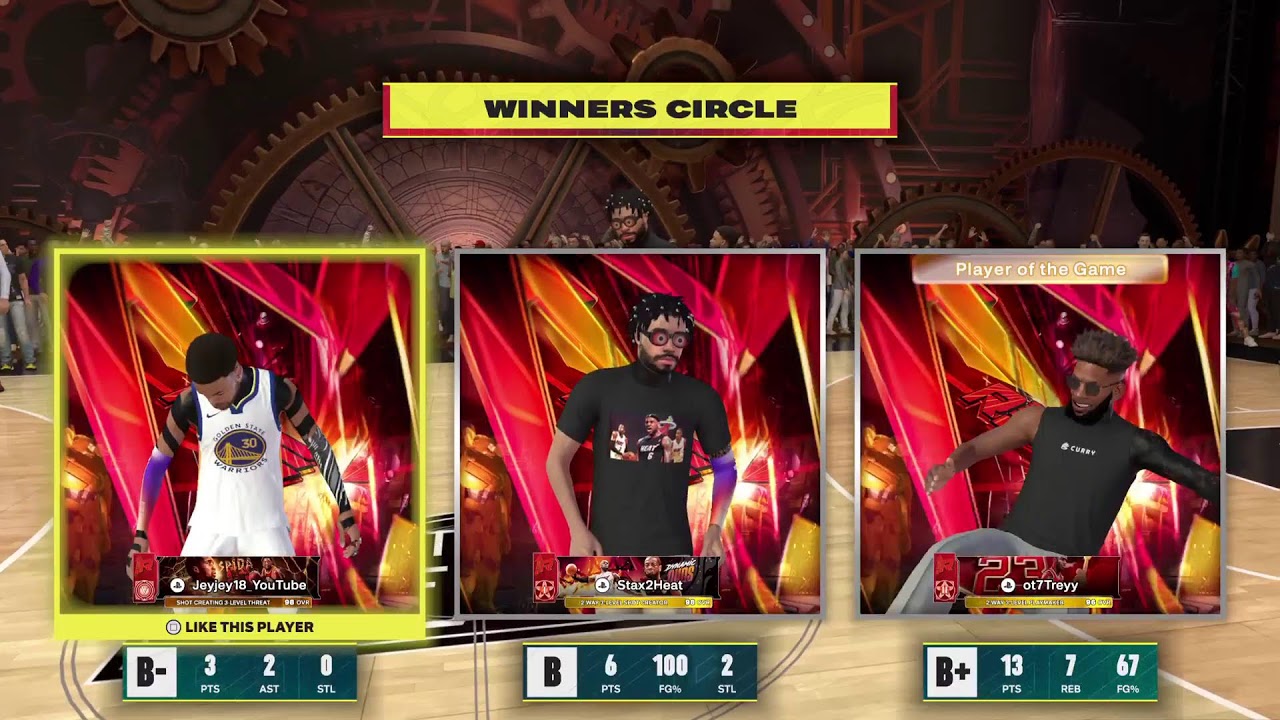 NBA 2k25 STARTER 2 On The Way!!!!!! - YouTube