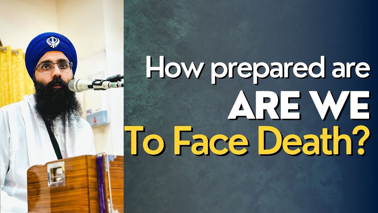 How Prepared Are We To Face Death? - YouTube