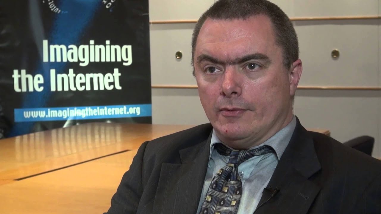 Internet Hall of Fame 2014: Paul Vixie - YouTube