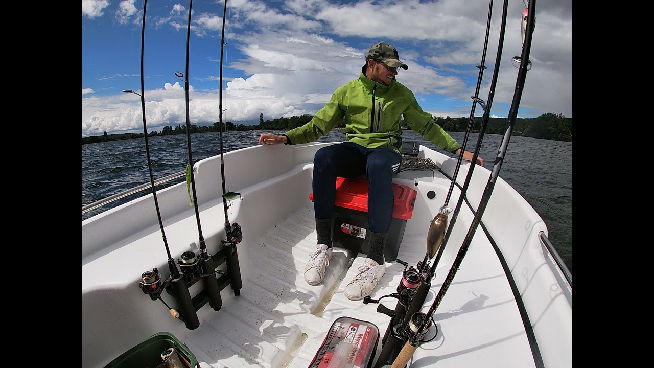 CAP 360 YAMAHA 25N - YouTube