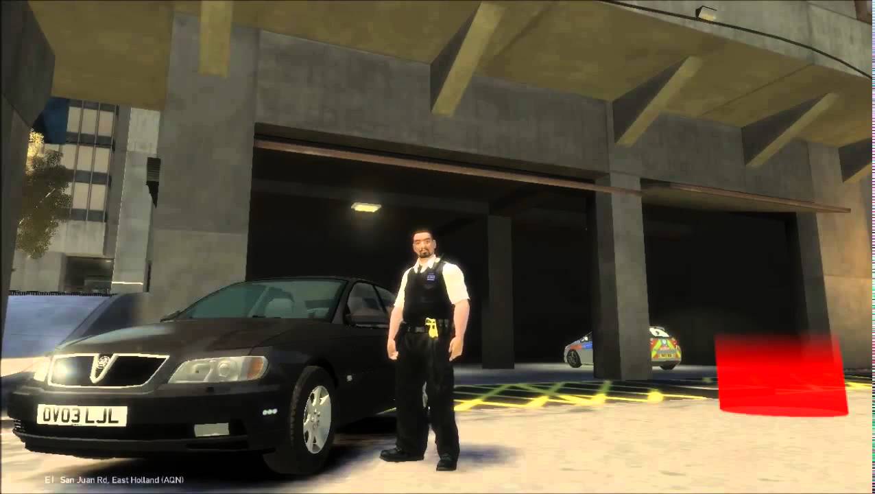 Road Wars Vauxhall Omega 2003 - YouTube