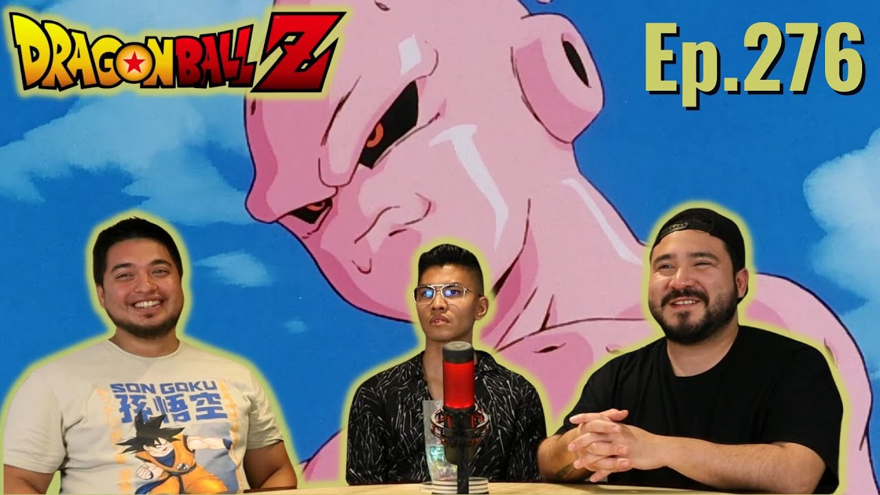 Kid Buu! Dragon Ball Z Reaction Ep.276 - YouTube