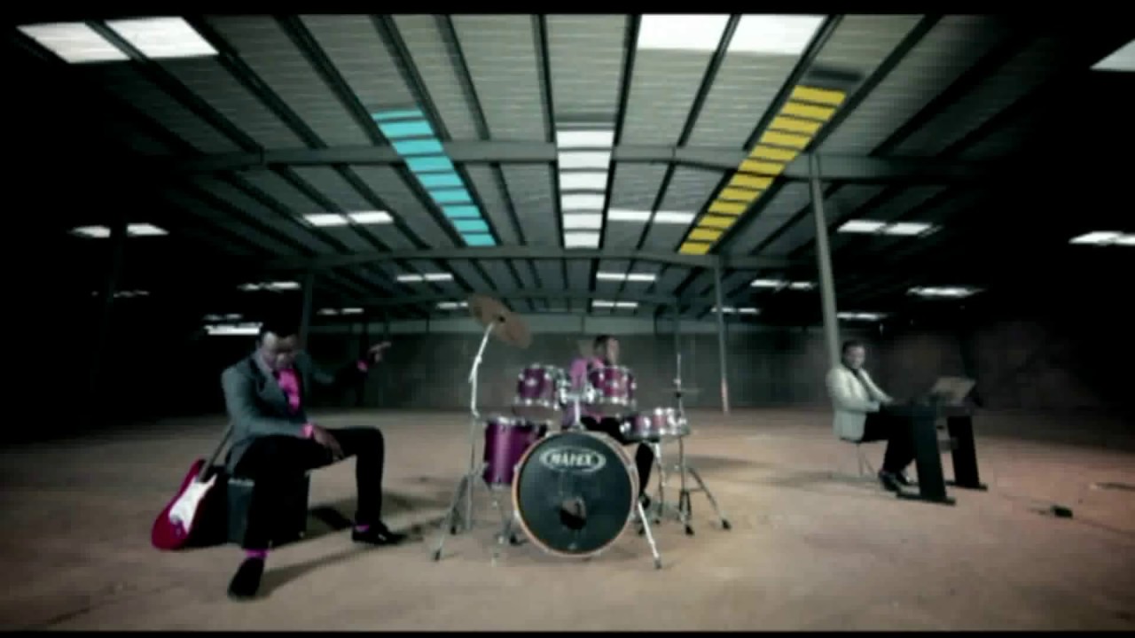 Jon Germain - Set The Night - YouTube