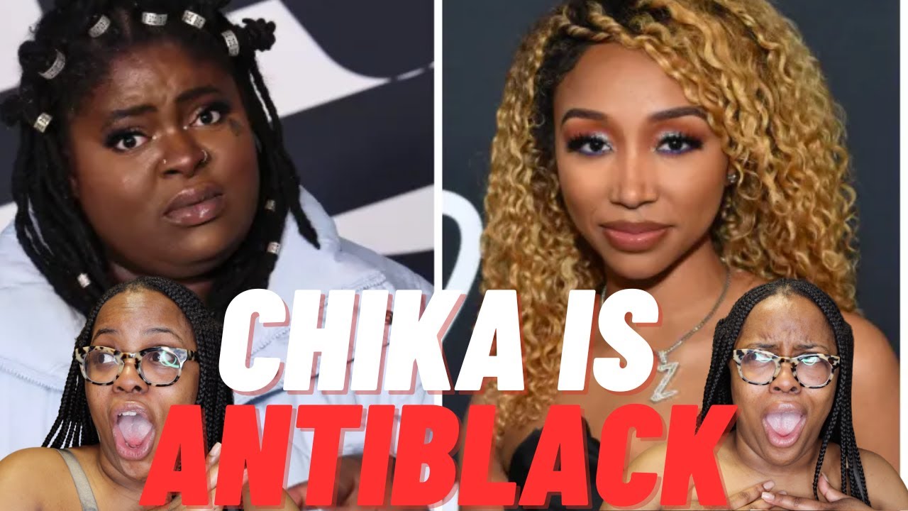 Messy Medusa Monday Live Show I Chika is Hot GARBAGE - YouTube