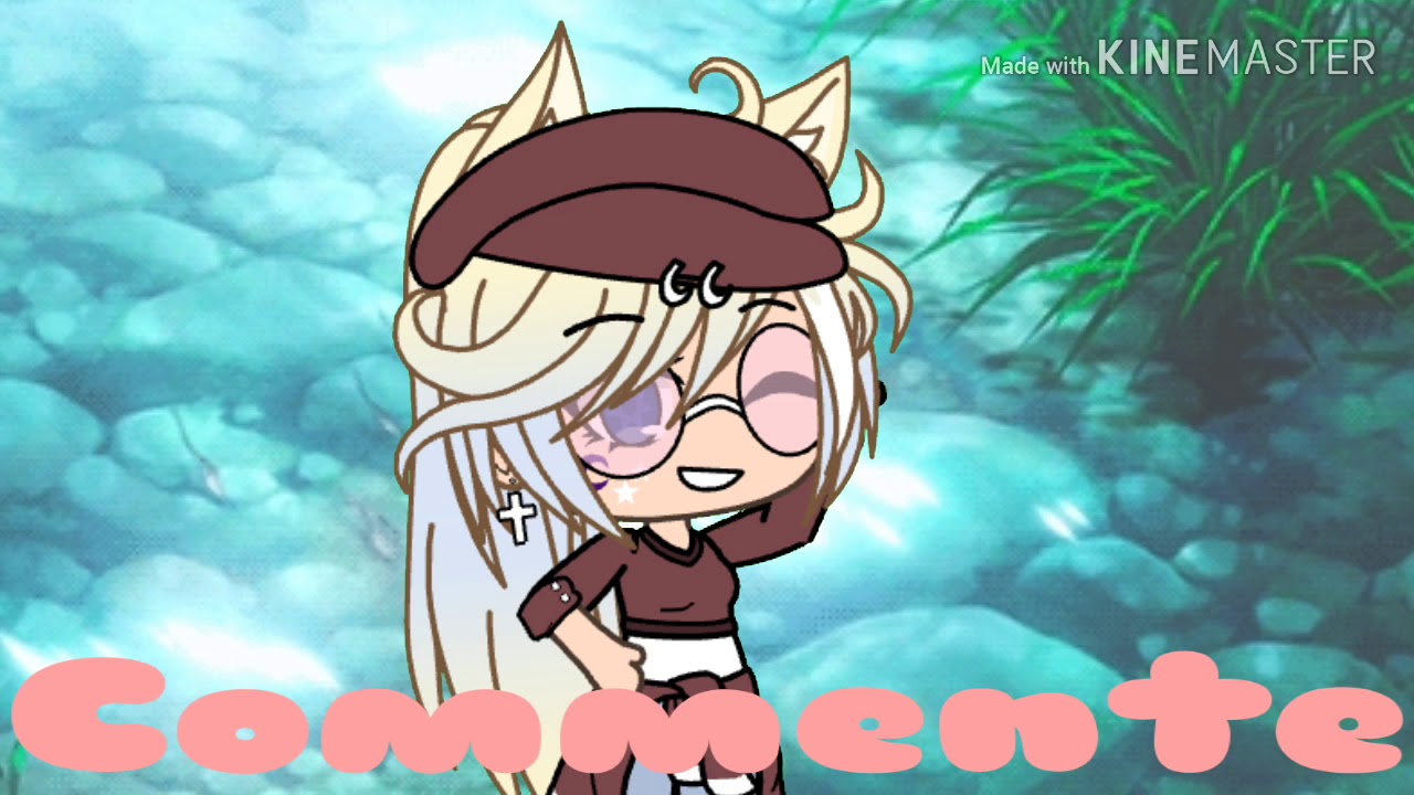 ruby gacha, voilà ton intro ^^ - YouTube