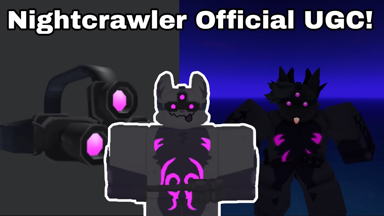 NIGHTCRAWLER OFFICIAL UGC! - YouTube